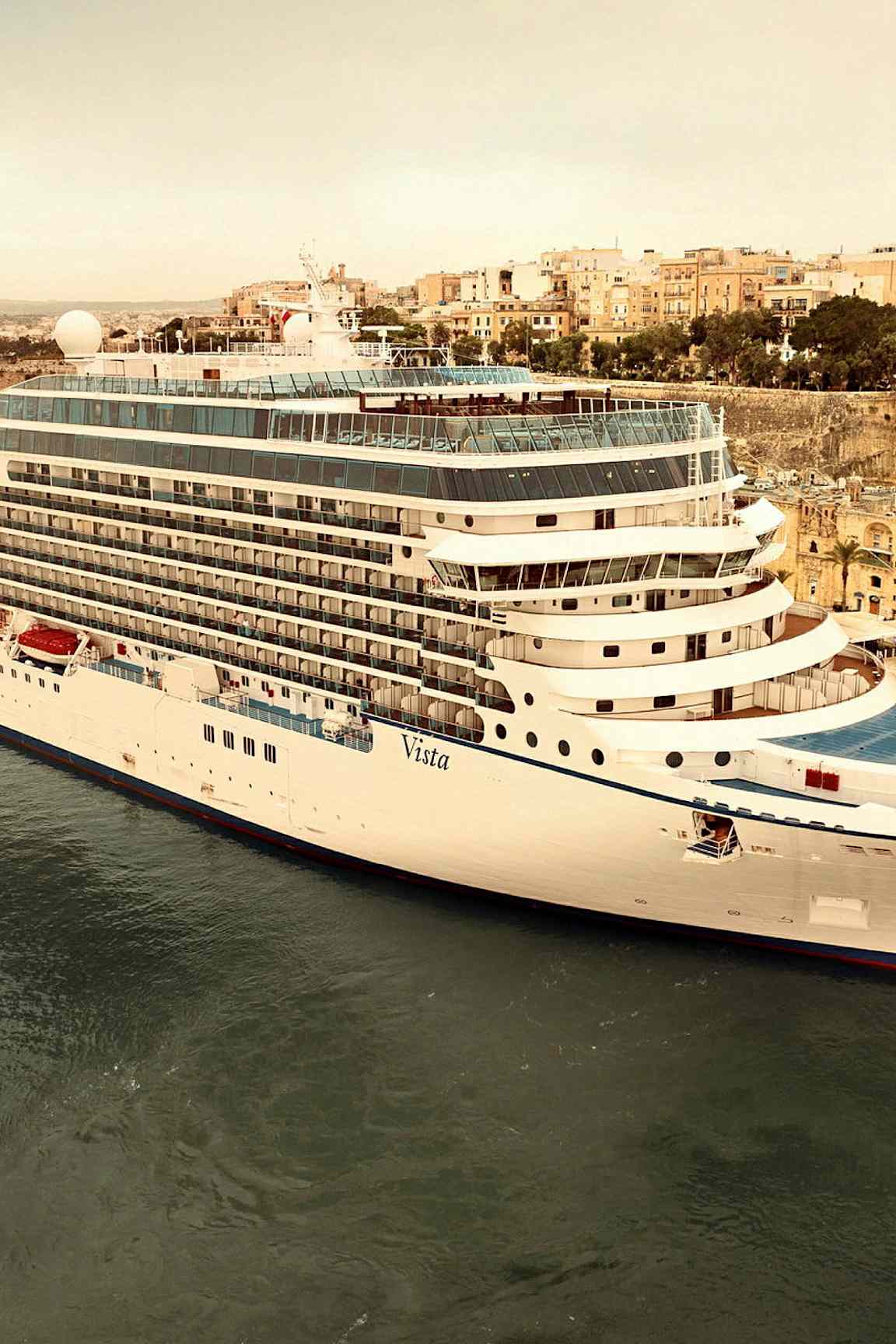 Oceania Cruises – Lyx, gastronomi och tidlös elegans