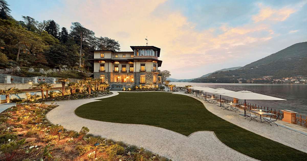 Mandarin Oriental, Lago di Como - Vi skräddarsyr din resa