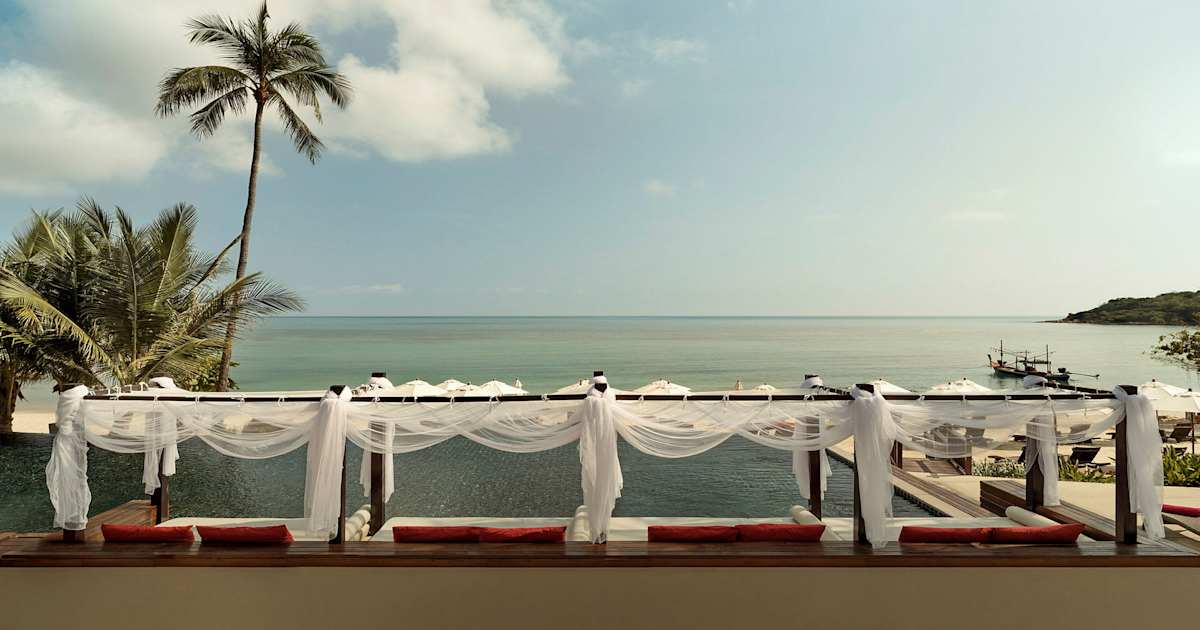 Anantara Lawana Resort & Spa - Vi skräddarsyr din resa